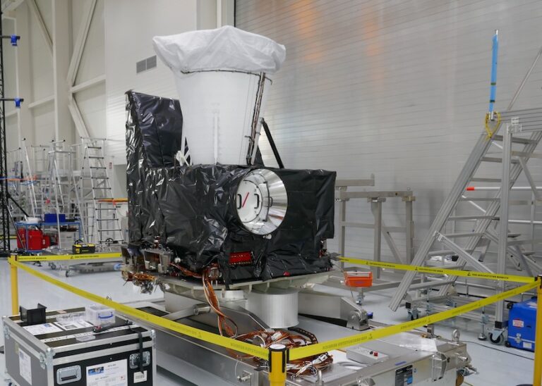 EUMETSAT, ESA launches combo MTG-S1, Sentinel-4 satellite on SpaceX ...