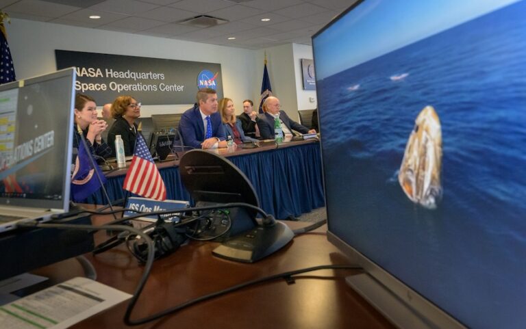 Transportation Secretary Sean Duffy picked as Interim NASA ...