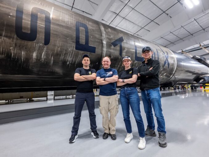 U.S. Space Force certifies ULA’s Vulcan rocket to begin launching national security missions ...