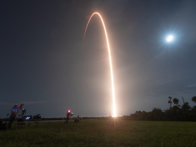 Launch Schedule – Spaceflight Now