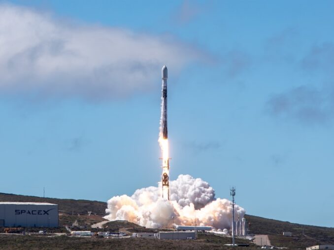 SpaceX launches 100th Starlink flight of 2025 – Spaceflight Now