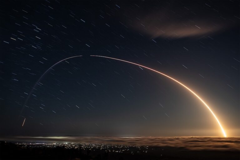 SpaceX launches 24 Starlink satellites into a polar orbit – Spaceflight Now
