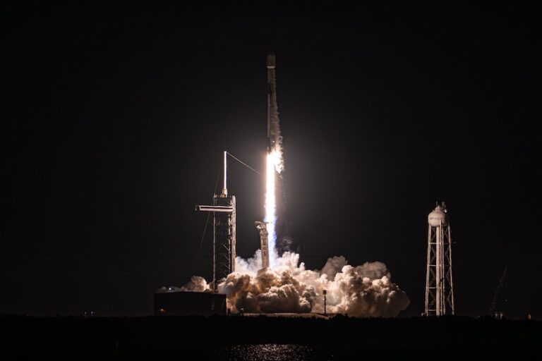 SpaceX launches Space Force’s X-37B spaceplane to demo laser ...