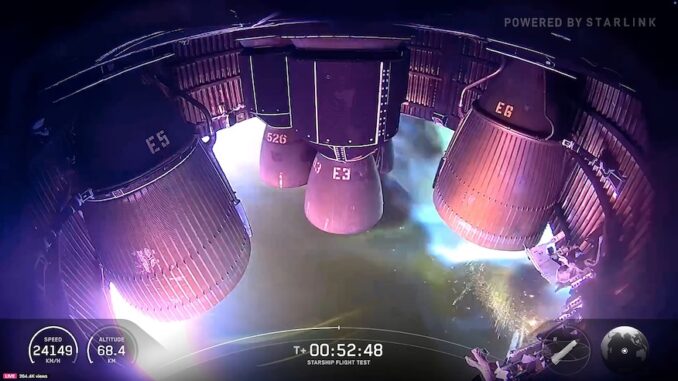 SpaceX successfully launches Super Heavy-Starship on critical test ...