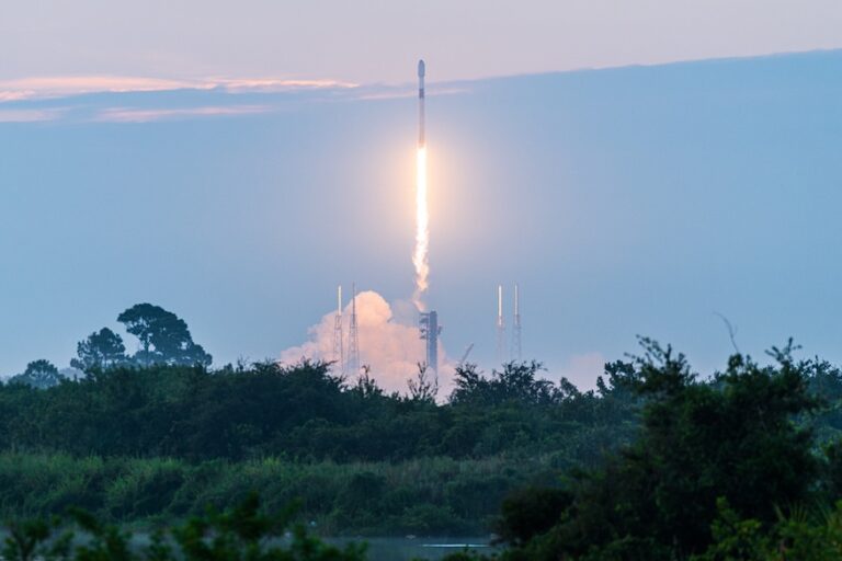 SpaceX launches 28 Starlink satellites on Falcon 9 rocket from Cape ...