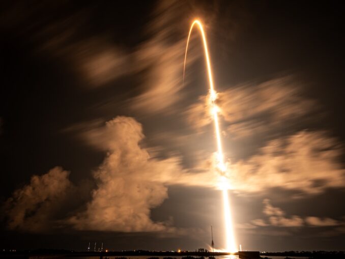 Falcon 9 • USSF-36 – Spaceflight Now