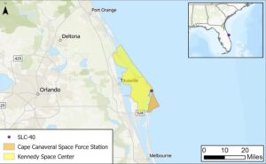 Department of the Air Force, FAA clear SpaceX to launch up to 120 ...
