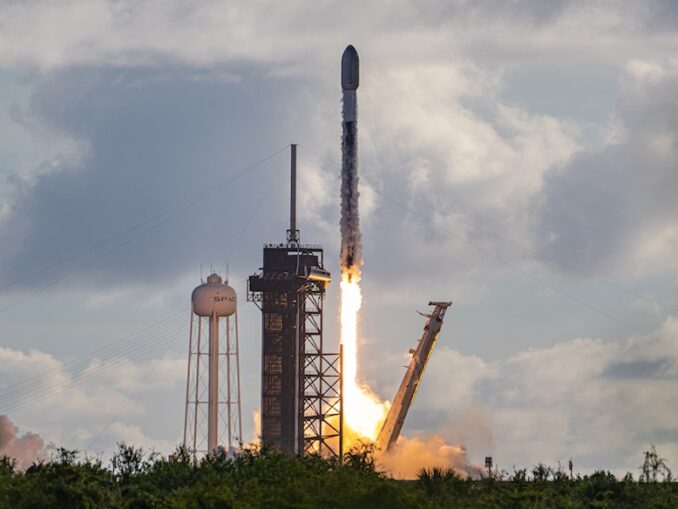 Falcon 9 • USSF-36 – Spaceflight Now