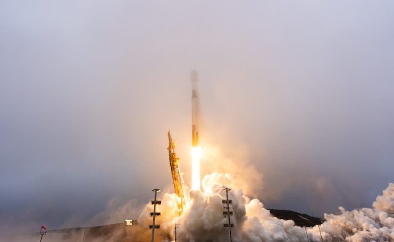 SpaceX passes 2,000 Starlink satellites deployed in 2025 with Saturday ...