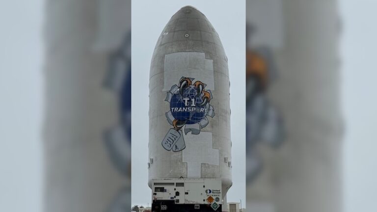 Launch preview: Space Development Agency, SpaceX to launch next-gen ...