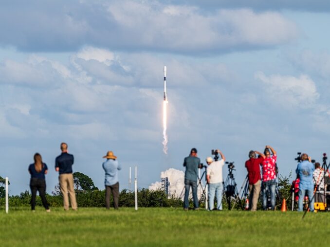 Launch Log – Spaceflight Now