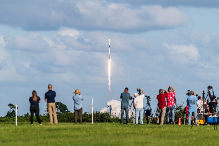 Northrop Grumman’s 1st Cygnus XL spacecraft launches on cargo run to ...