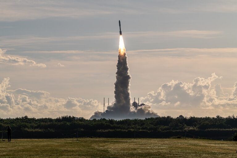 ULA launches third batch of Amazon’s Project Kuiper satellites from ...