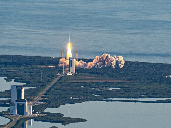 Launch Log – Spaceflight Now