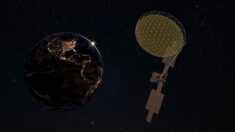 Atlas booster valve issue scrubs launch of ViaSat-3 F2 satellite ...