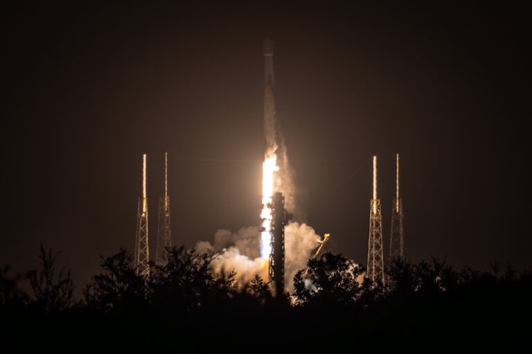 SpaceX launches Falcon 9 rocket on 90th Starlink mission of 2025 – Spaceflight Now