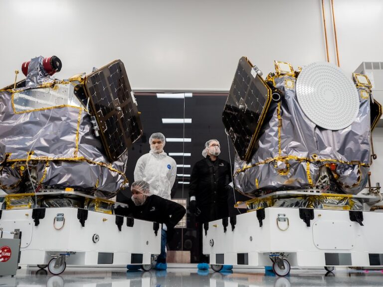 Launch preview: Blue Origin to launch NASA’s ESCAPADE following scrubs ...
