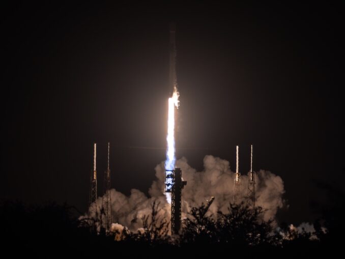 SpaceX launches Falcon 9 rocket on 90th Starlink mission of 2025 – Spaceflight Now