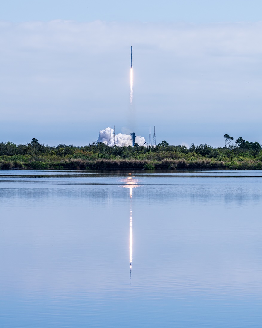 SpaceX launches 29 Starlink satellites on Falcon 9 rocket from Cape ...