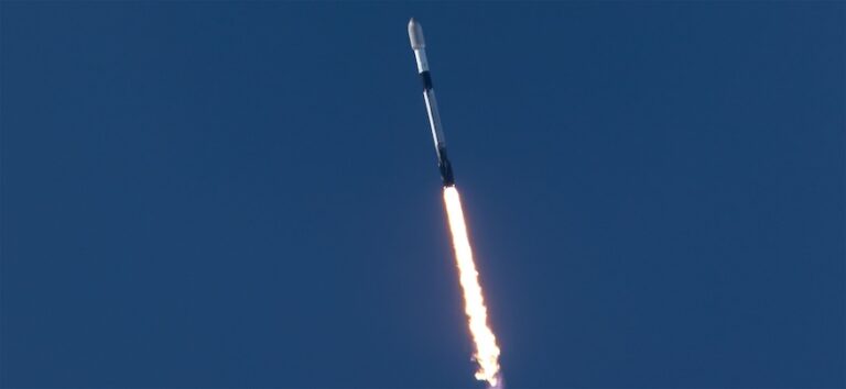 SpaceX launches 100th Starlink flight of 2025 – Spaceflight Now