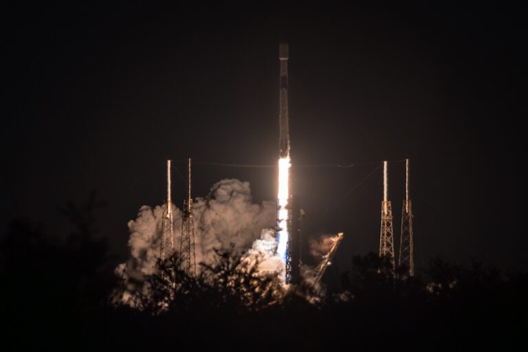 Commercial space station demo, data center precursor launch on SpaceX ...