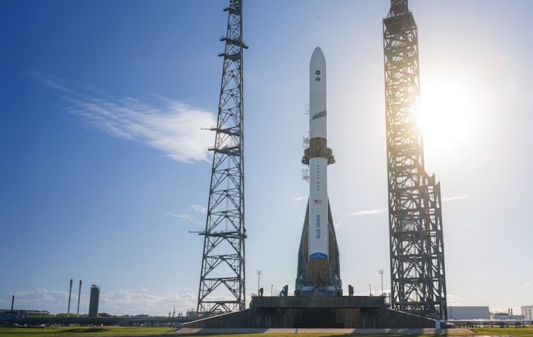 Launch preview: Blue Origin to launch NASA’s ESCAPADE following scrubs ...