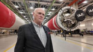 Tory Bruno steps down as President, CEO of ULA – Spaceflight Now