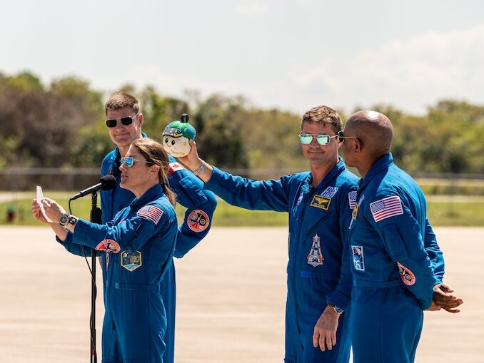 NASA – Spaceflight Now