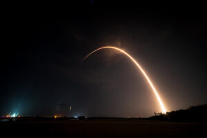 SpaceX launches 1,000th Starlink satellite of 2026 on Falcon 9 rocket ...