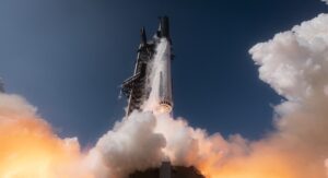 Musk praises “epic” Super Heavy-Starship launch – Spaceflight Now