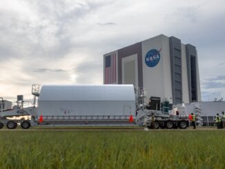 Nancy Grace Roman Space Telescope – Spaceflight Now